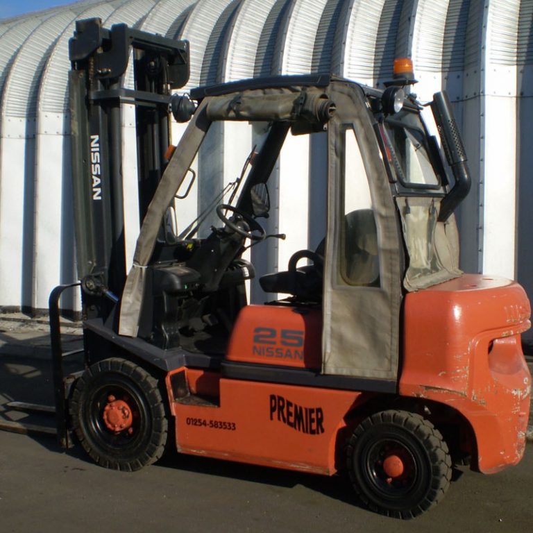 TOYOTA REACH 6FBRE16 ELECTRIC Fork Lift - | Premier Fork Lifts