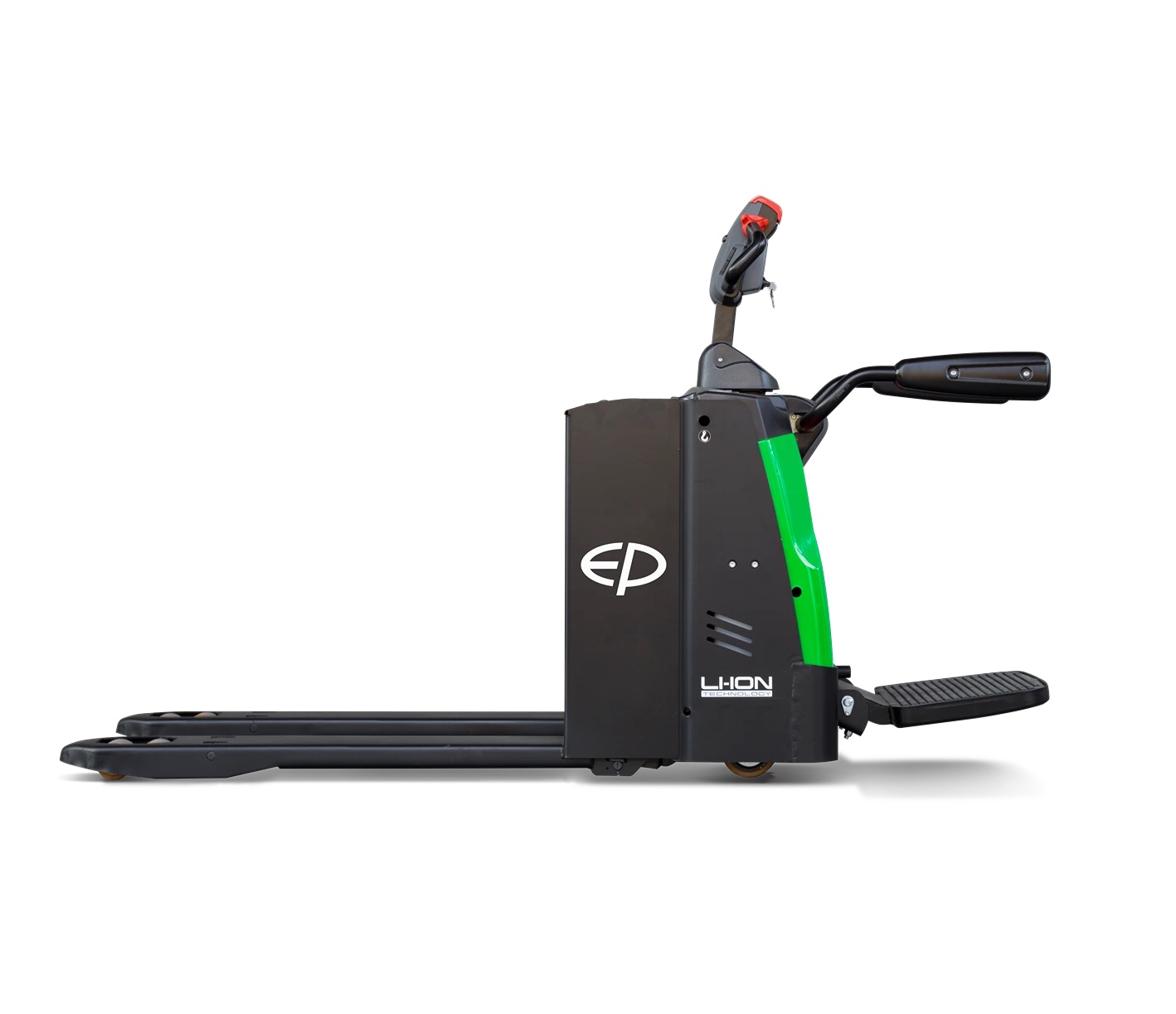 RPL201 Electric Pallet Truck 2.0T | Premier Fork Lifts